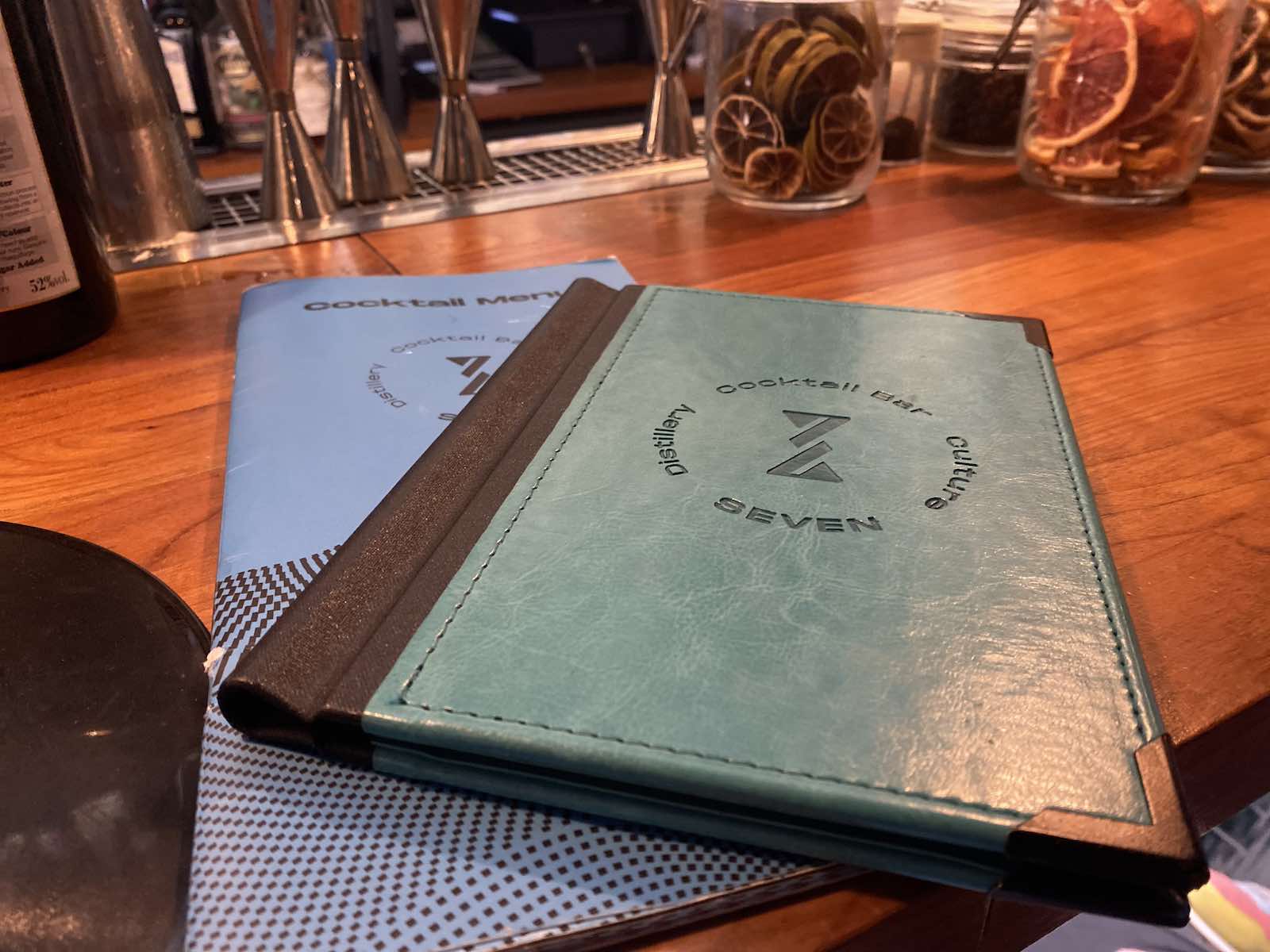 Budapest rumtérképe: Seven Cocktail Bar | Rumnagykövet